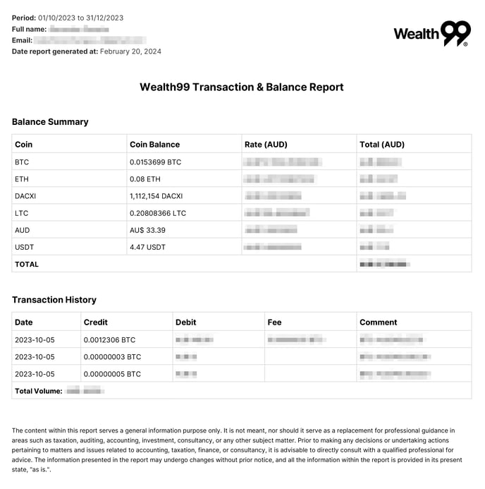 How to Use Wealth99 FinPro as a Client